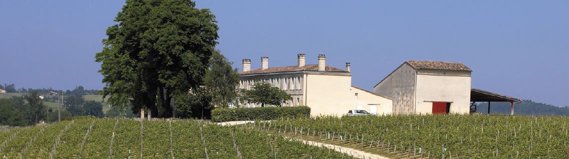 Château Guerry - Syndicat des Côtes de Bourg