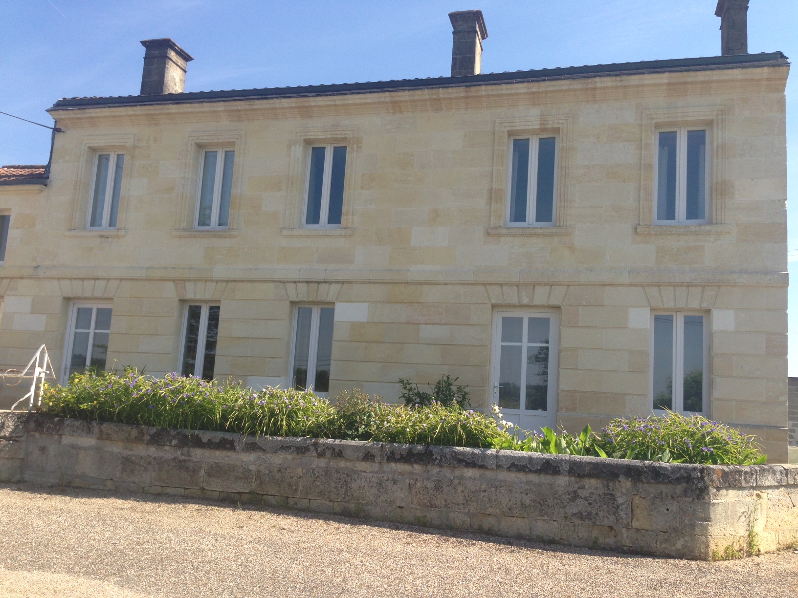 Les Mottes Begot - Syndicat des Côtes de Bourg